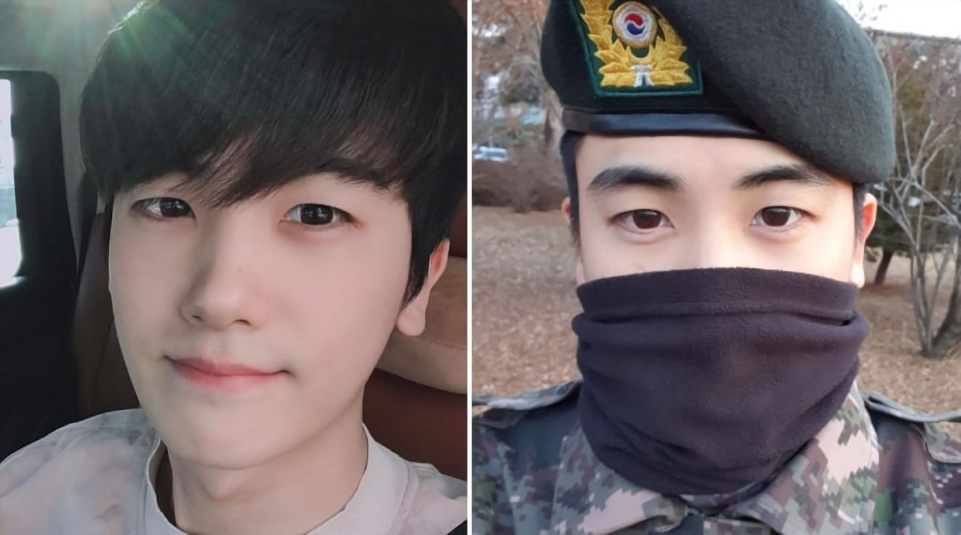 Park Hyung-sik completes military service | ABS-CBN Entertainment