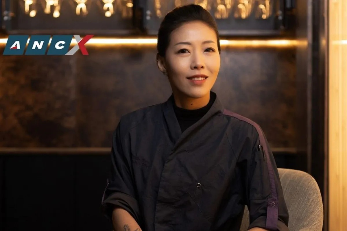 The new Asia’s Best Female Chef was once told to stay away from a ...