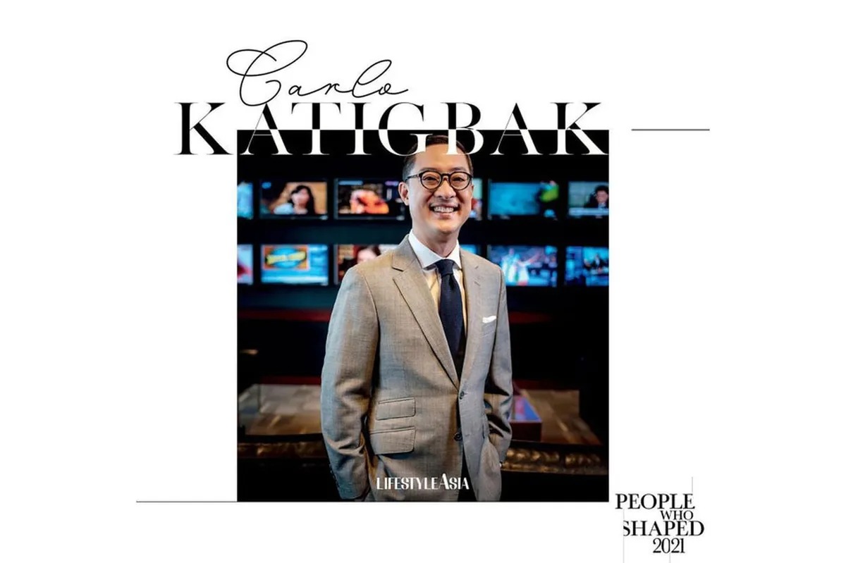 ABS-CBN CEO Carlo Katigbak among '21 People Who Shaped 2021’ | ABS-CBN ...