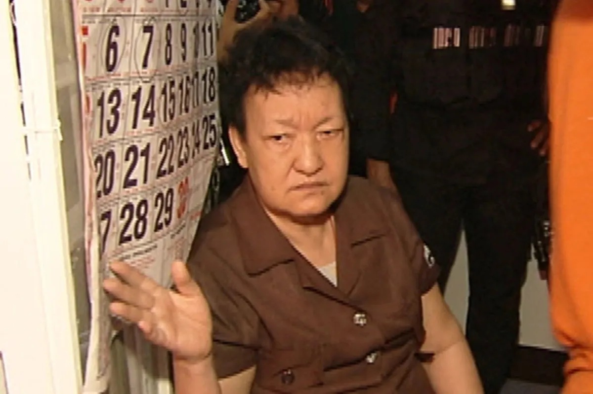 BuCor: Convicted 'drug queen' Yu Yuk Lai passes away | ABS-CBN News
