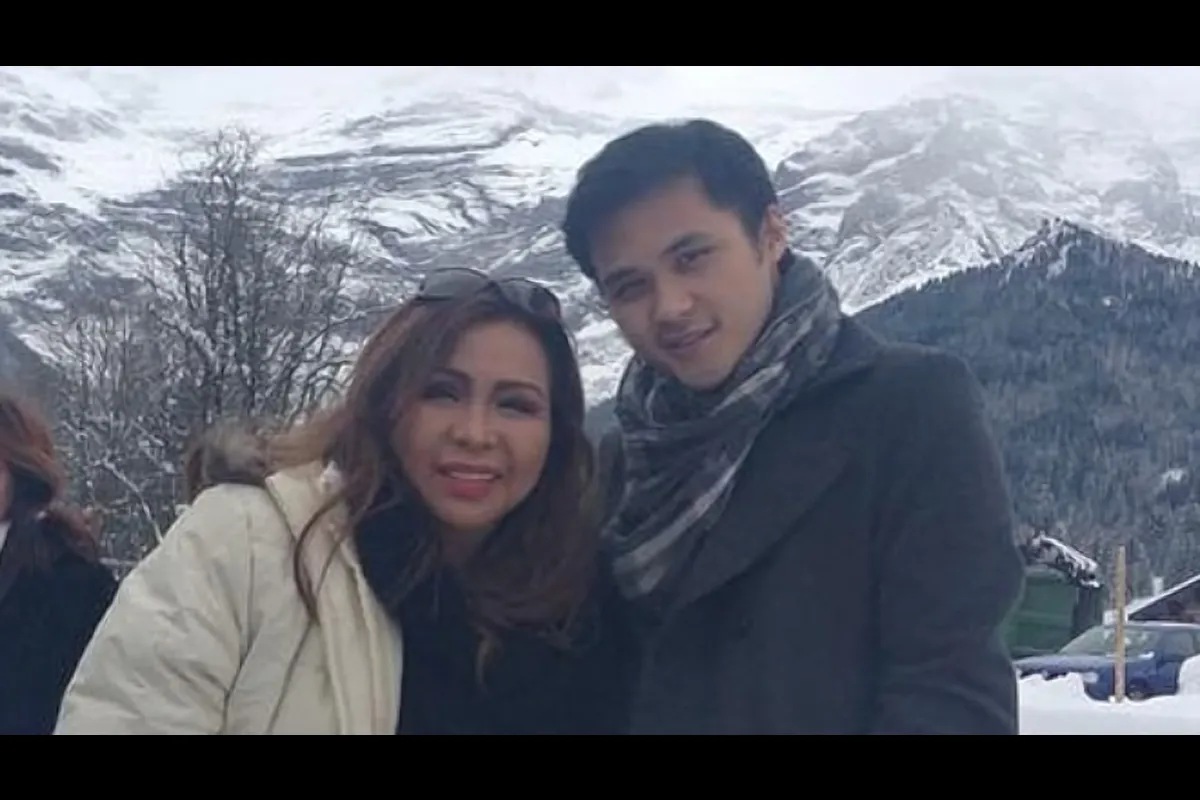 Who is Claire Dela Fuente’s son Gregorio De Guzman? | ABS-CBN Entertainment