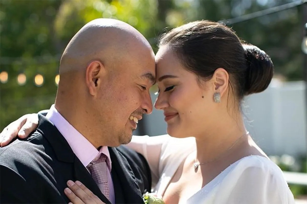 WATCH: Tears flow in Melissa Ricks' wedding video | ABS-CBN Entertainment