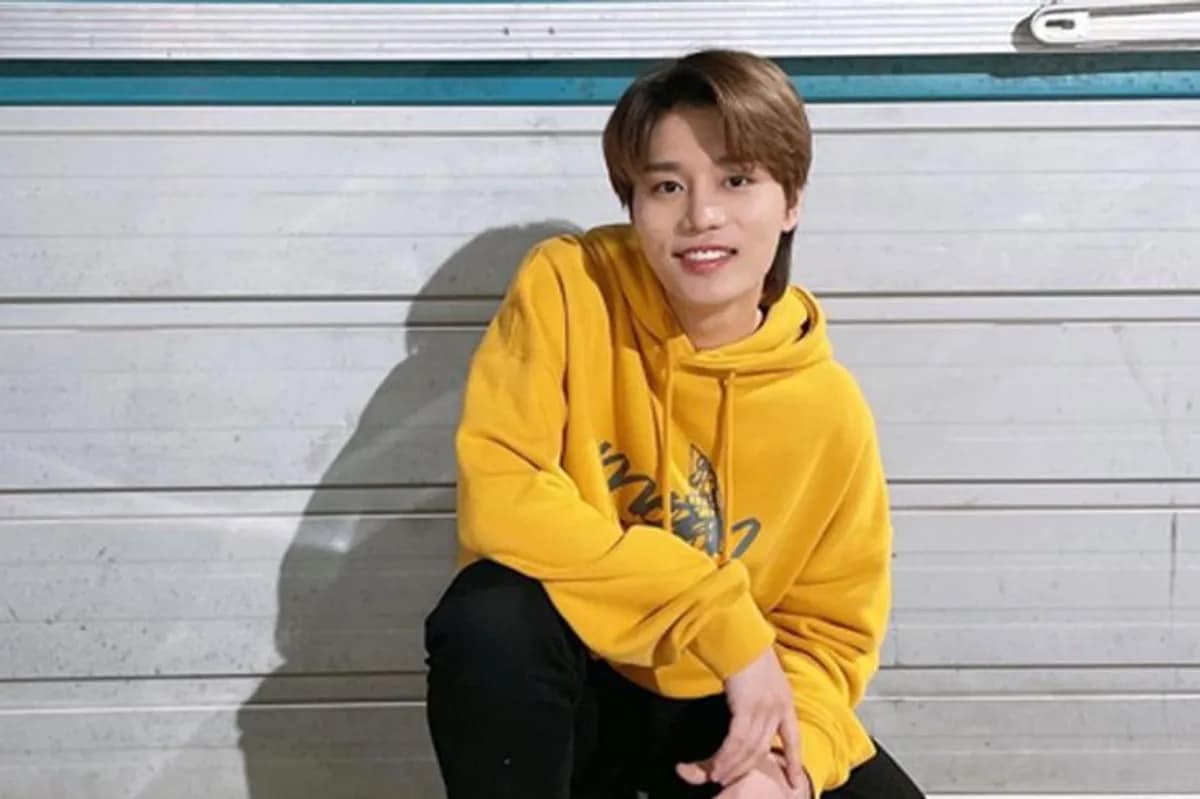 NCT’s Taeil Moon reaches 1 million IG followers in 1 hour, 45 minutes ...