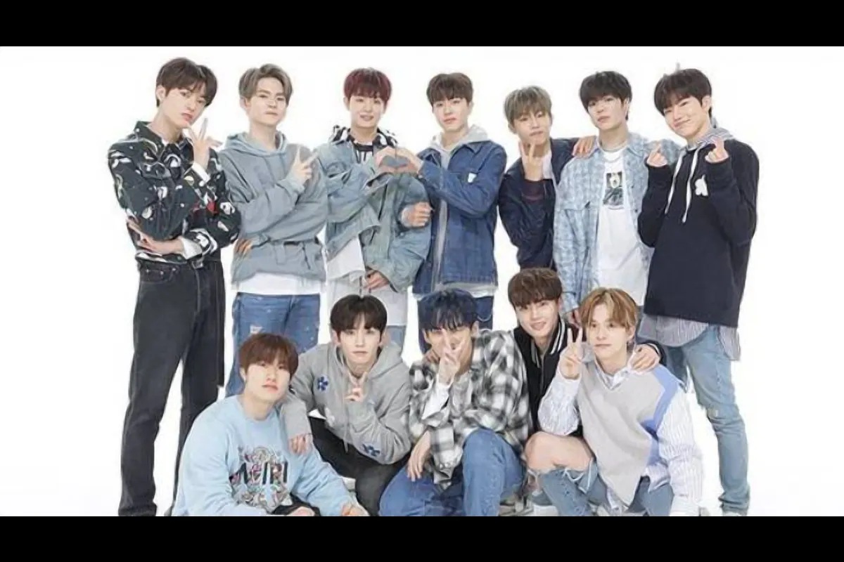 WATCH: Teaser for K-Pop group’s Treasure’s upcoming music video ...