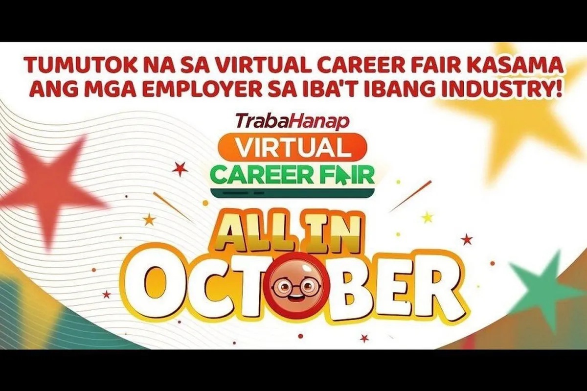 Happening this weekend: TrabaHanap virtual career fair | ABS-CBN News