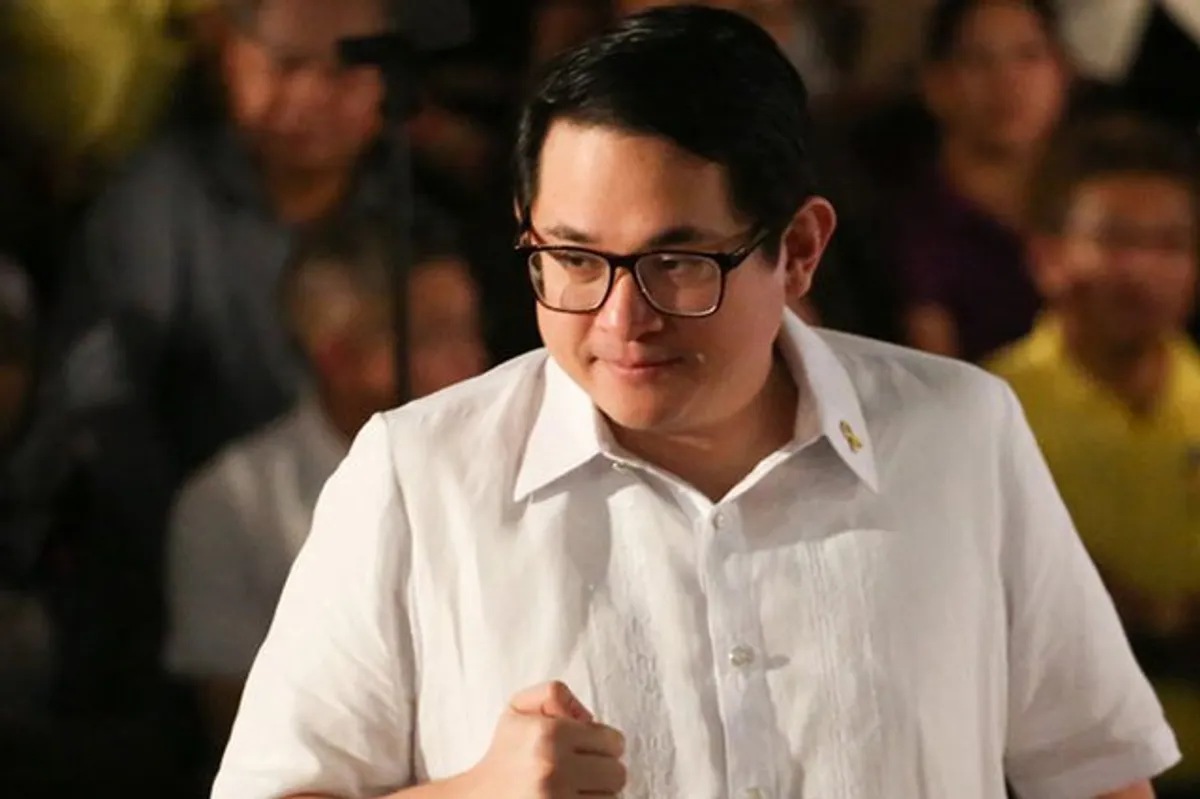 Bam Aquino puts 2022 run aside to fulfill role to broker 'broadest ...