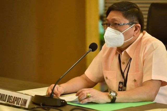 MMDA chair Danilo Lim passes away after catching COVID-19 | ABS-CBN News