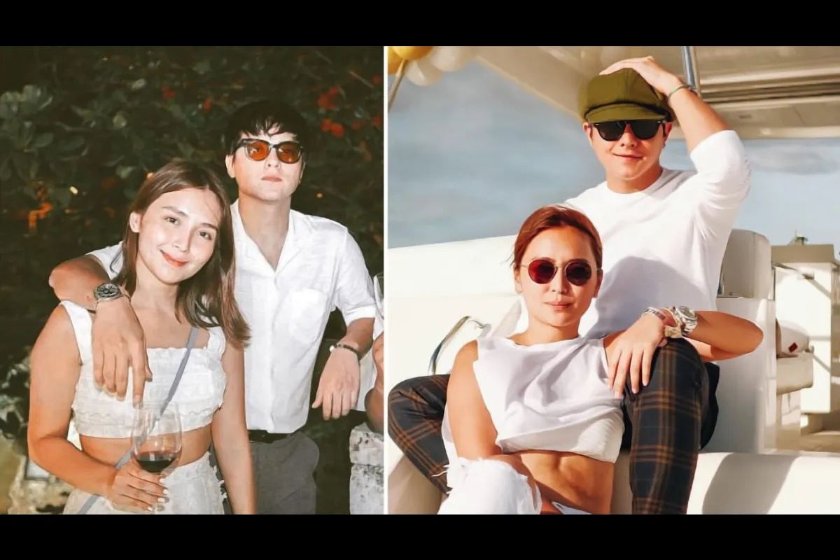 Kathryn Bernardo shares her Valentine’s Day plans with Daniel Padilla ...