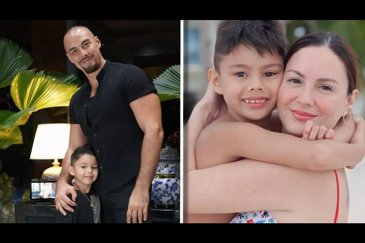 Gavin Kramer turns 8 | ABS-CBN Entertainment