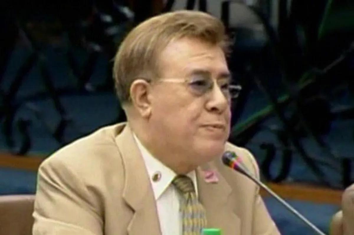 Former MTRCB head Manoling Morato dies at 87 | ABS-CBN Entertainment