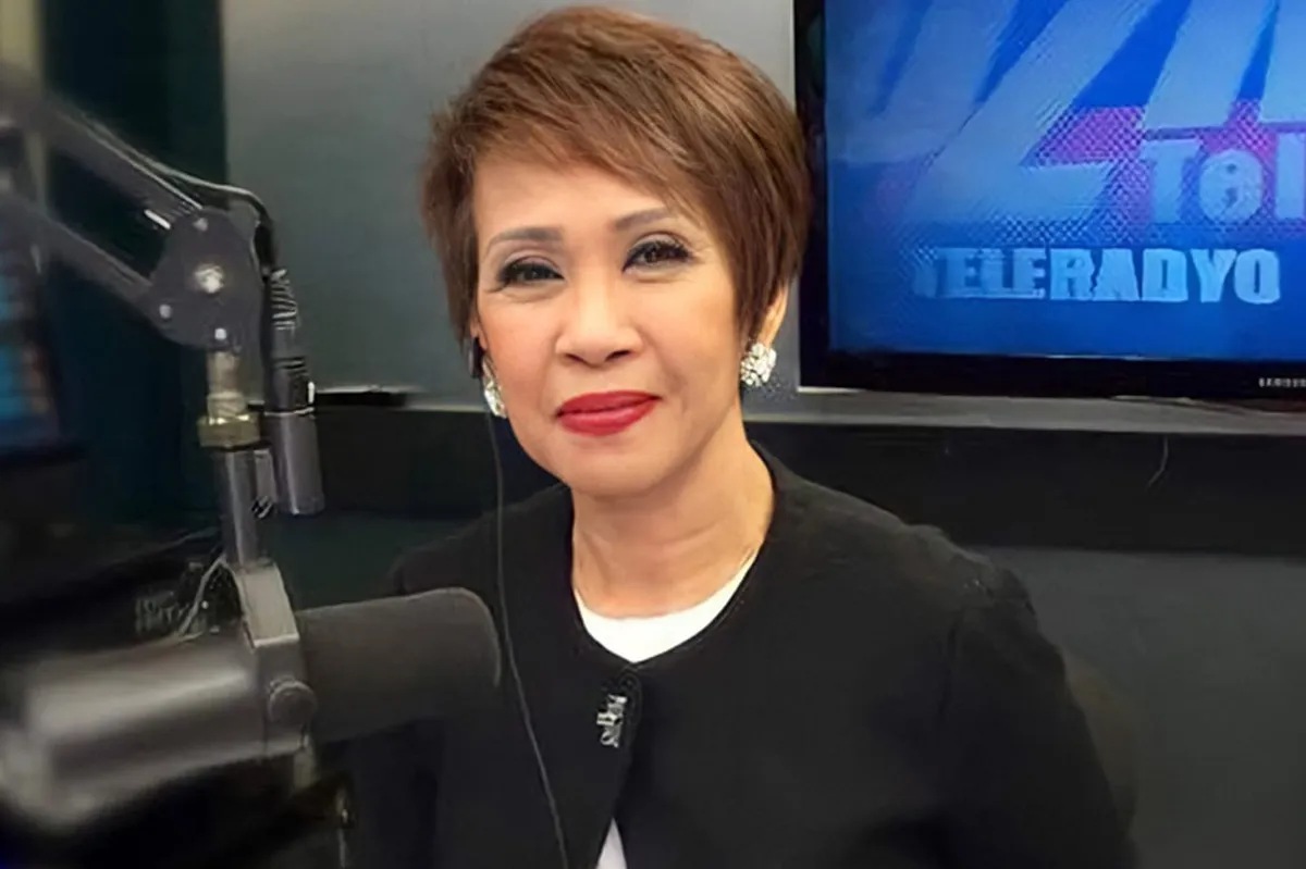 Doris Bigornia to resume TV Patrol work 3 months after heart surgery ...