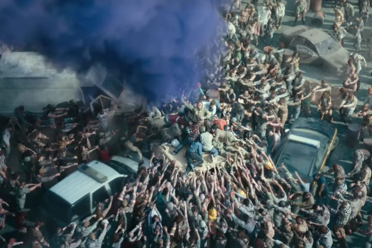 Zombies hit Las Vegas in Zack Snyder heist movie 'Army of the Dead ...