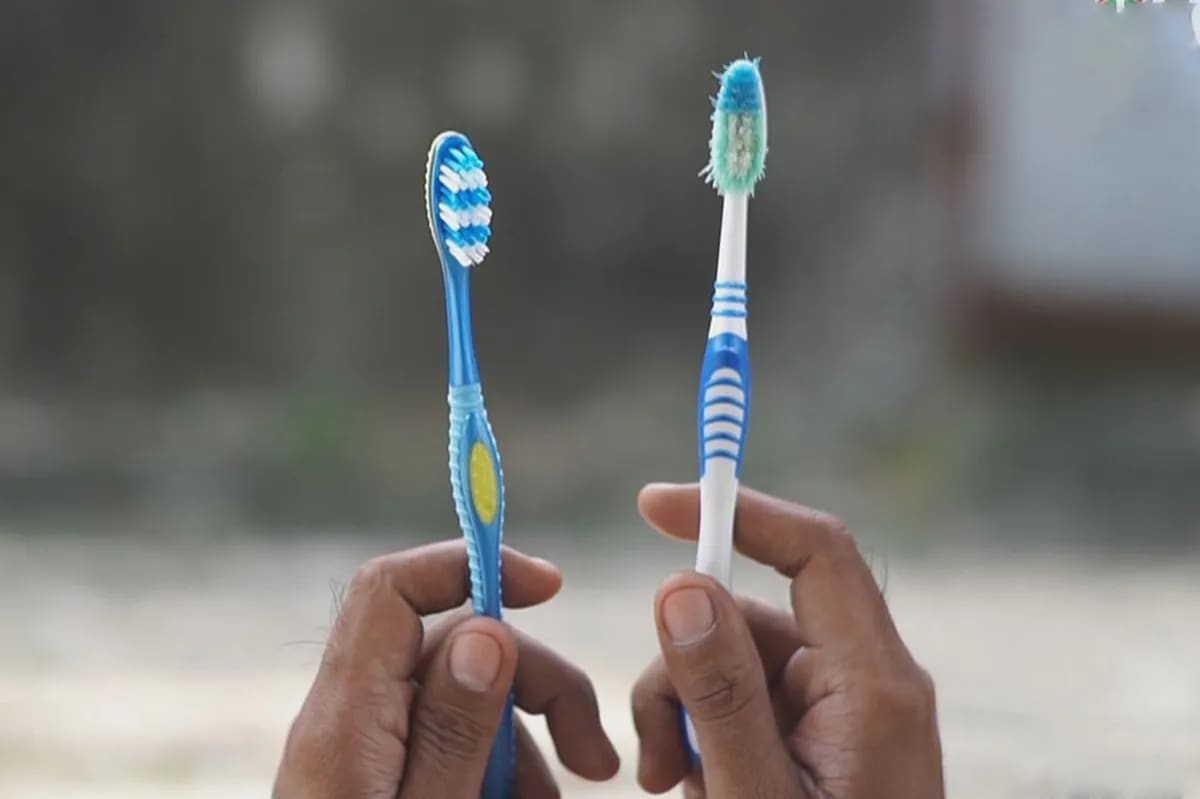 TIPS: Ilang personal items na mainam palitan matapos gumaling sa COVID ... TIPS: Ilang personal items na mainam palitan matapos gumaling sa COVID ...