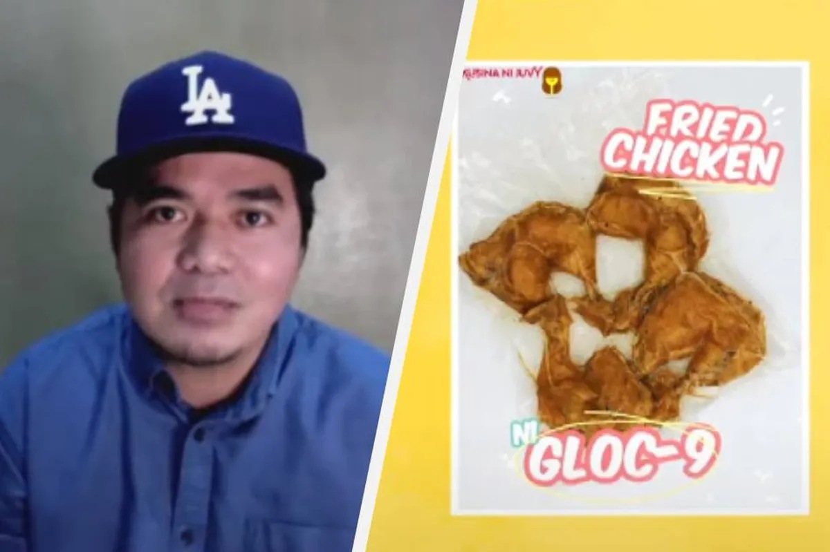 Fried Chicken ni Gloc-9: OPM rapper, ibinahagi ang kanyang negosyo ...