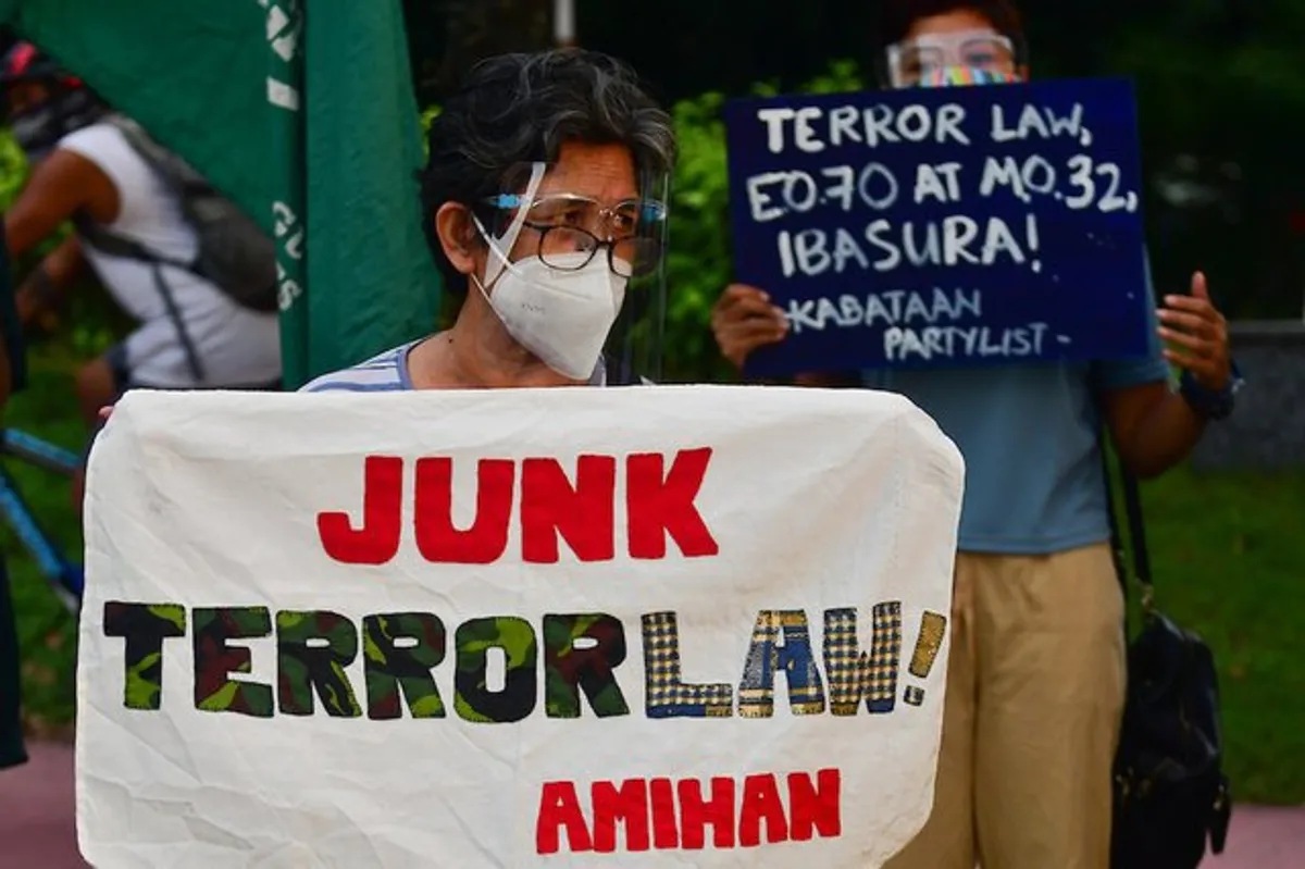Anti-Terrorism Council to publish list of designated 'terrorists' | ABS ...