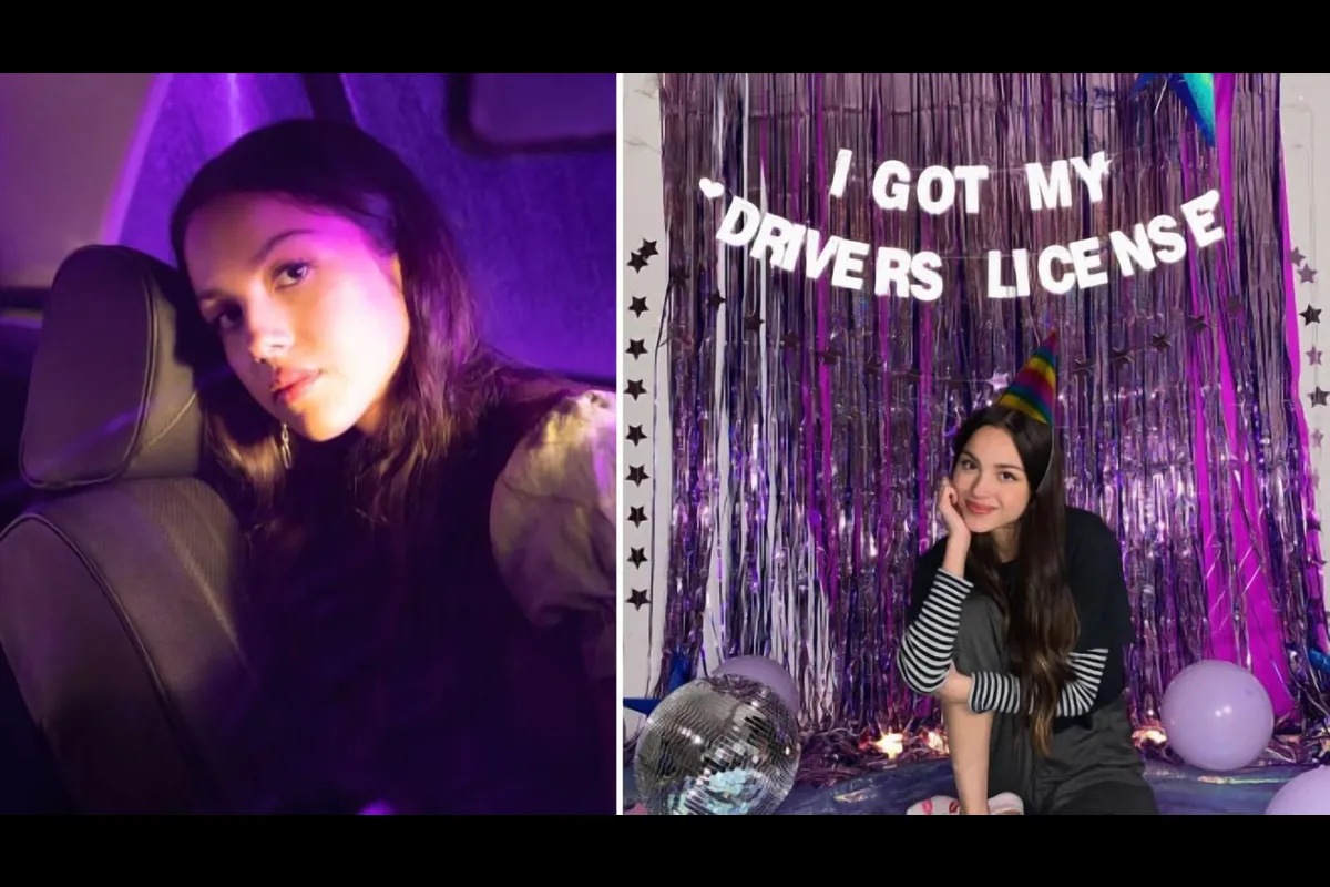 Fil-Am singer Olivia Rodrigo’s ‘Drivers License’ debuts at No. 1 on ...
