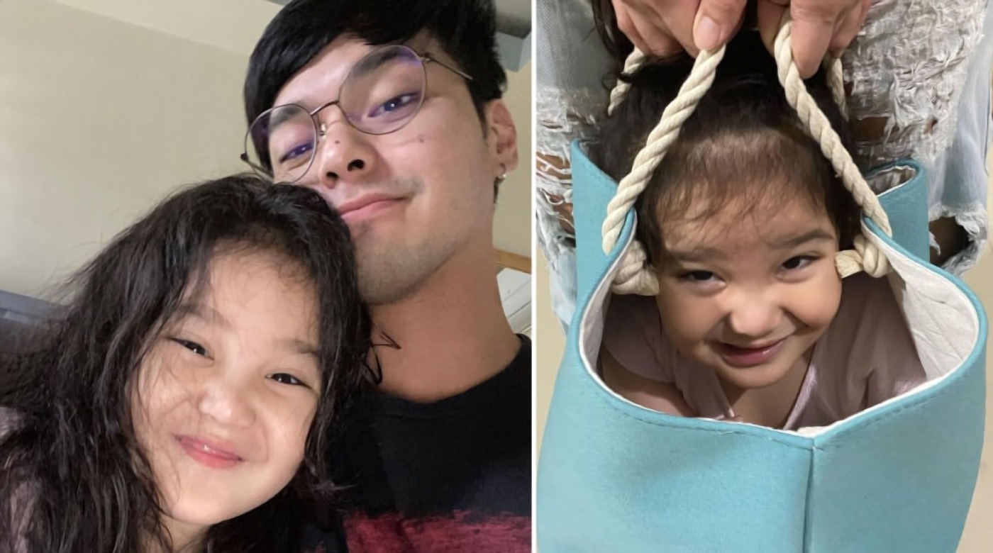 Kristoffer Martin reveals he’s already a father | ABS-CBN Entertainment