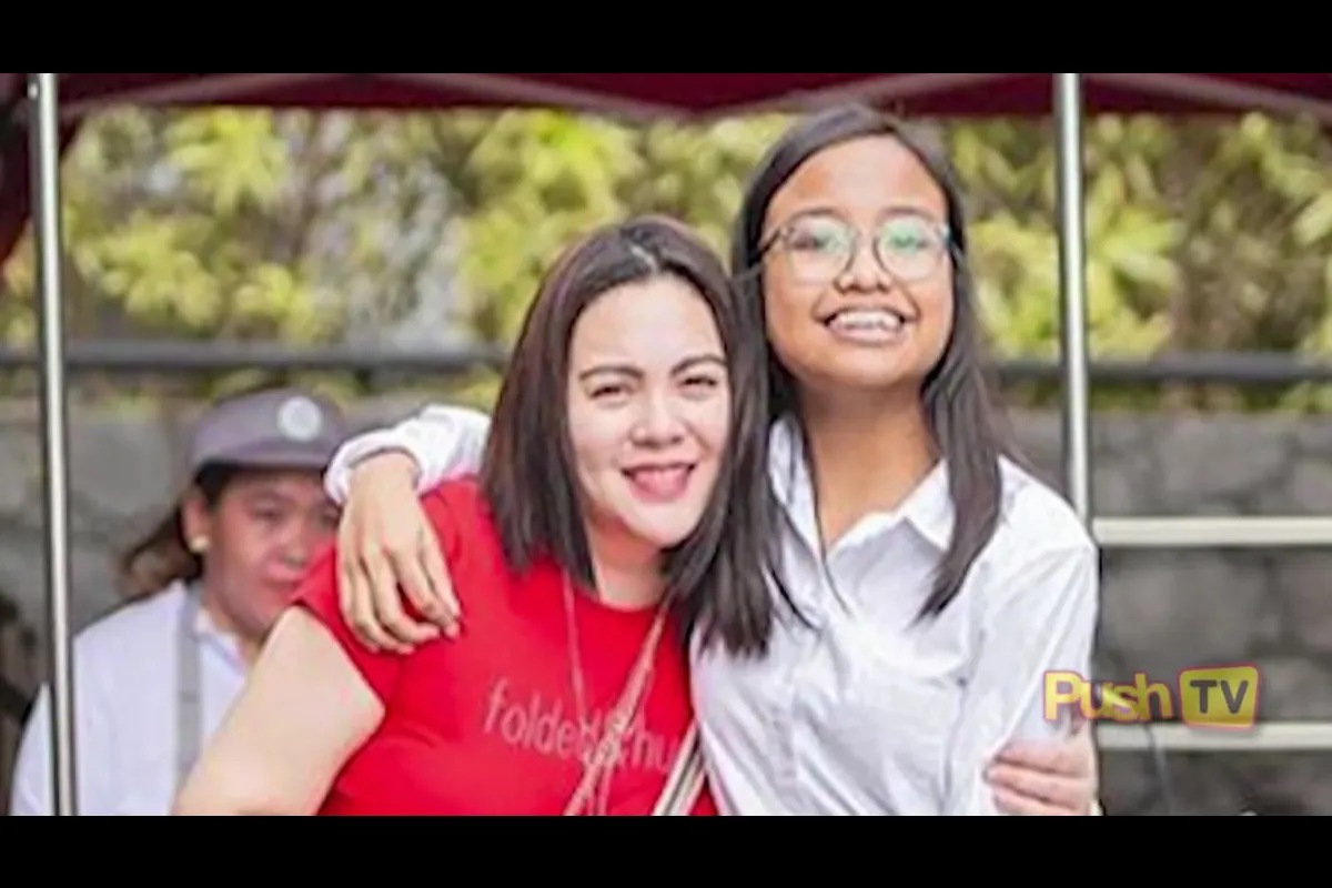 Claudine Barretto, sinagot ang isyung iligal ang pag-adopt kay Sabina | Push TV | ABS-CBN ...