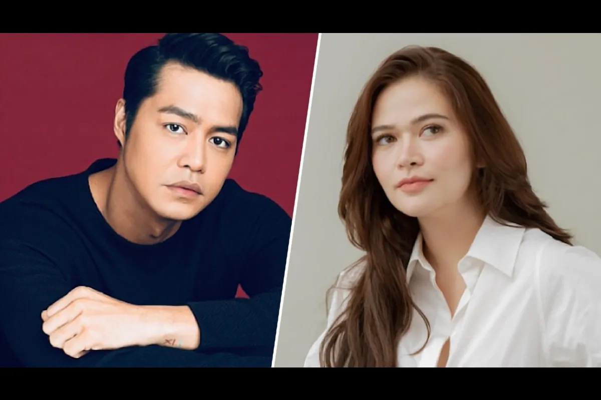 Zanjoe Marudo, Bela Padilla together again sa isang proyekto? | ABS-CBN Entertainment