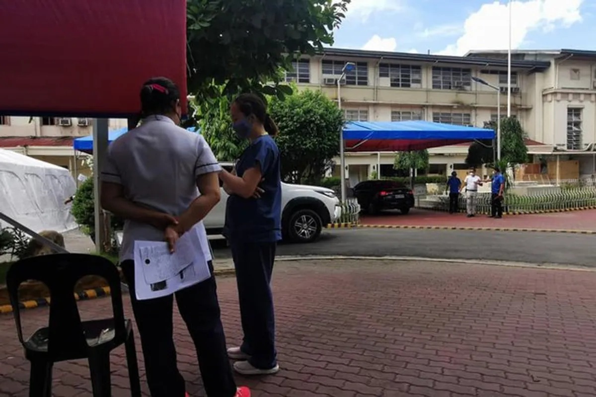 Visayas' largest COVID-19 referral hospital 'excited' to begin ...