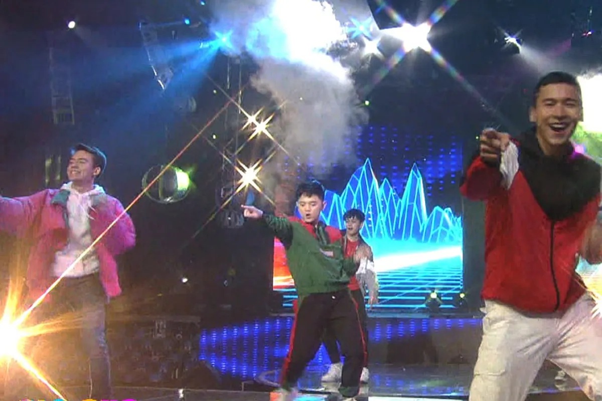 Enchong Dee, Kapamilya dancefloor heartthrobs groove to Inigo’s ...