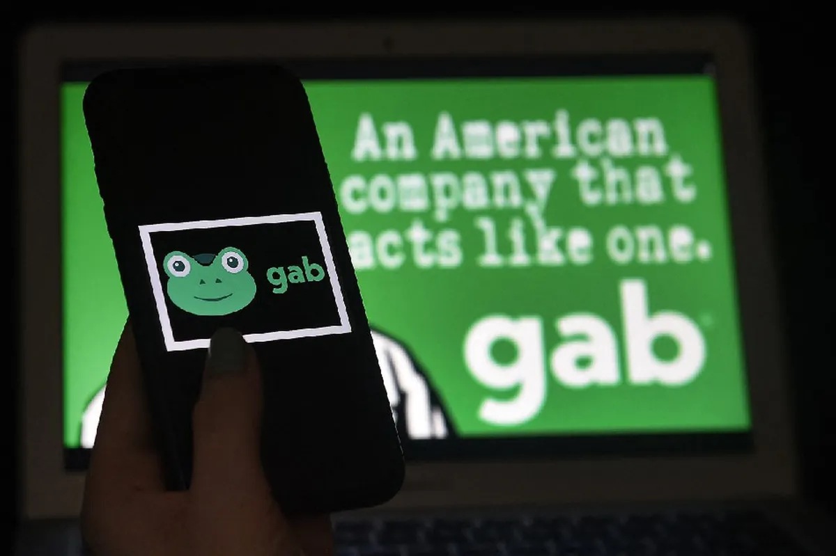 US right-wing platform Gab attacked by 'demon hackers' - CEO | ABS-CBN
