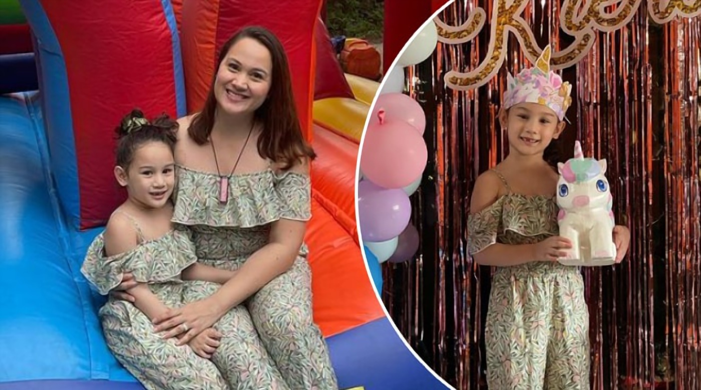 Melissa Ricks’ daughter Keira turns six | ABS-CBN Entertainment