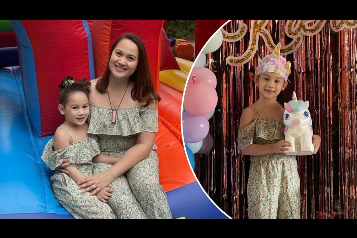 Melissa Ricks’ daughter Keira turns six | ABS-CBN Entertainment