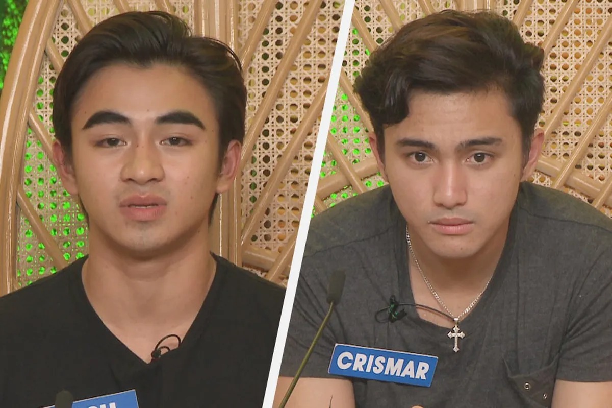 'PBB' housemates Russu, Crismar apologize for supporting ABS-CBN ...