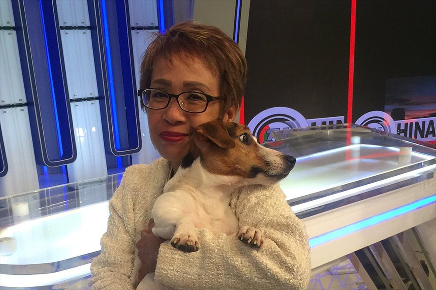 Doris Bigornia now recovering after heart surgery, says daughter | ABS ...