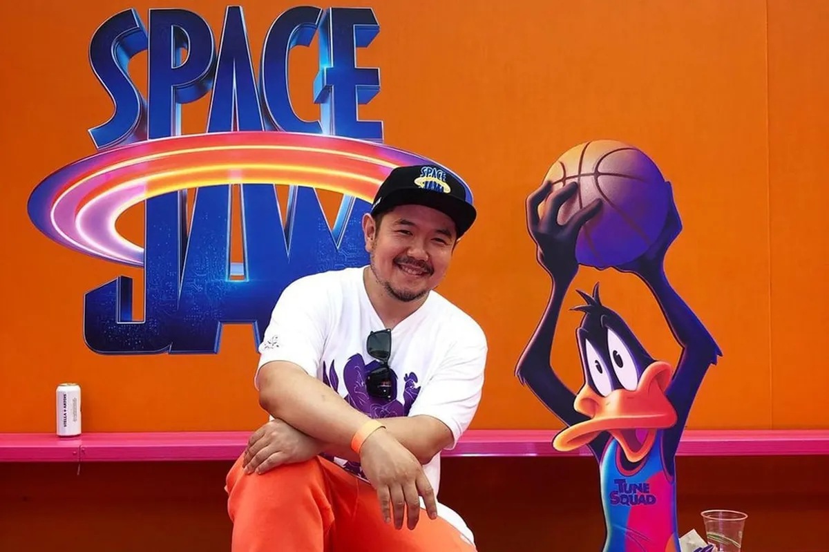 Fil-Canadian Eric Bauza, ’Space Jam’ voice actor, reveals his ...