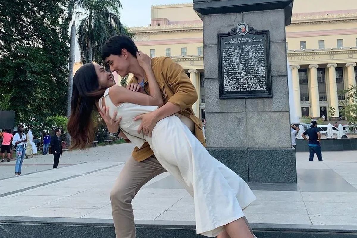 How Maymay, Edward overcame their 'awkwardness' while filming 'Princess ...