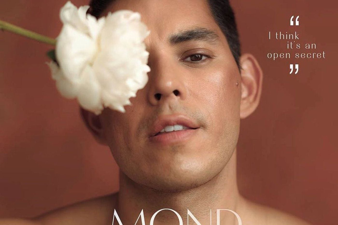 Raymond Gutierrez comes out as gay in magazine interview | ABS-CBN ...