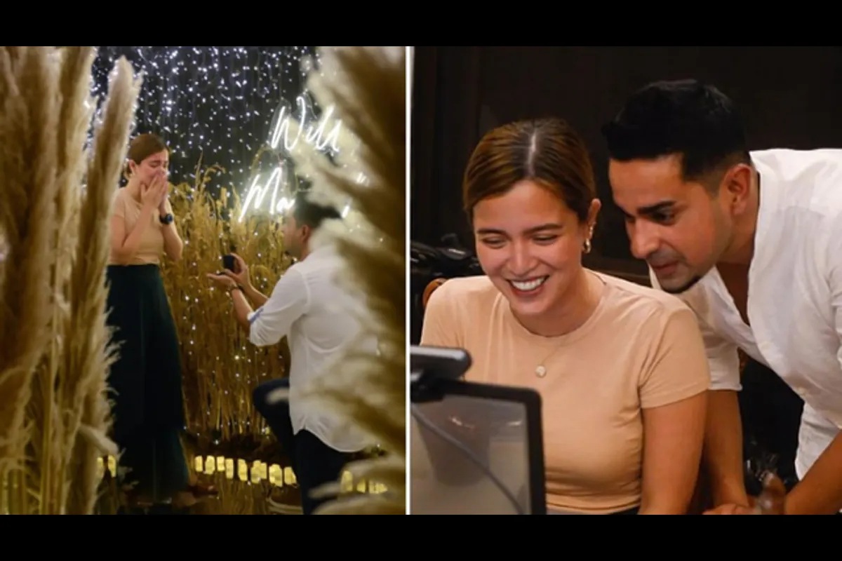 Sam YG is now engaged to non-showbiz girlfriend | ABS-CBN Entertainment