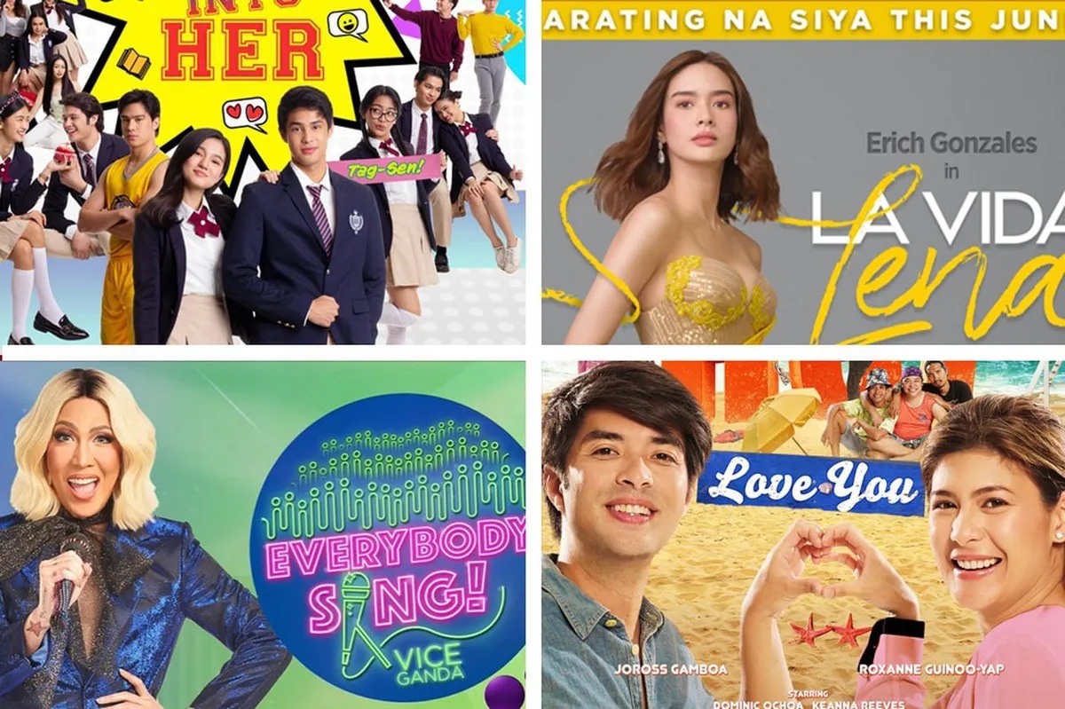 Ano ang mga bagong palabas na aabangan sa Kapamilya Channel? | ABS-CBN ...