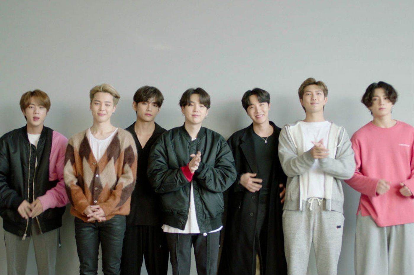 Filipino BTS fans adopt 8 humpback whales for group's anniversary | ABS ...