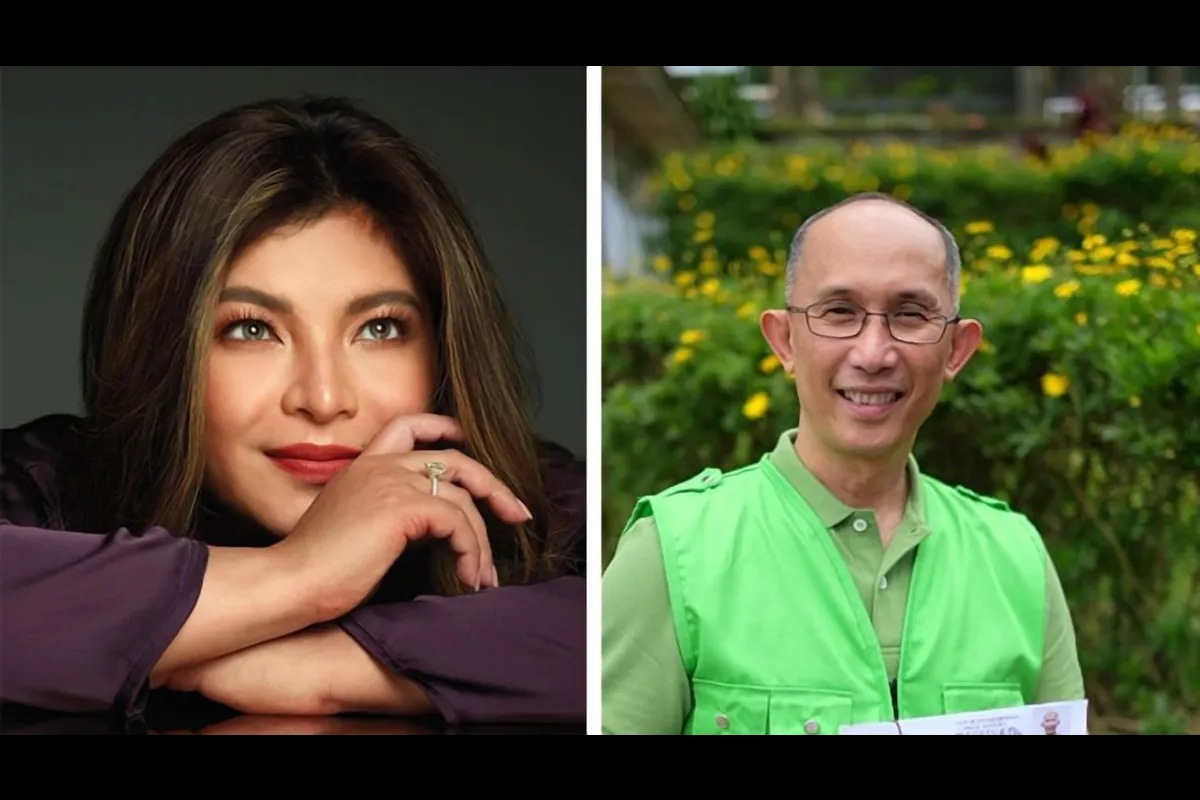 Angel Locsin nag-react sa pag-resign ni Baguio City Mayor Benjamin Magalong bilang ‘contact ...