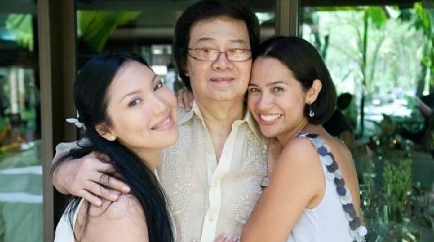 Maricel Laxa pays tribute to her late father Tony Ferrer | ABS-CBN ...