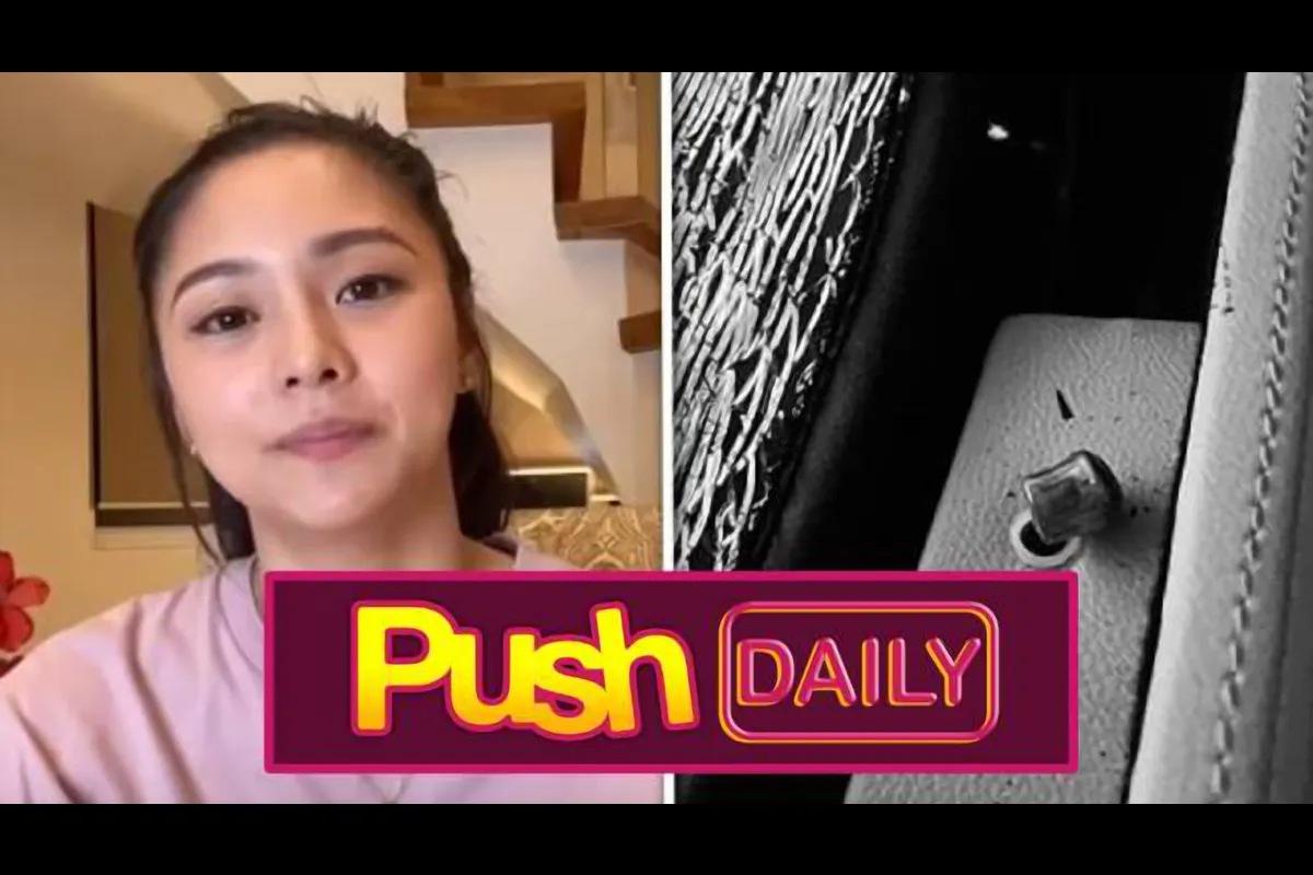 Kim Chiu, nag-react na sa mga nagsabing 'fake ambush' ang nangyari sa ...