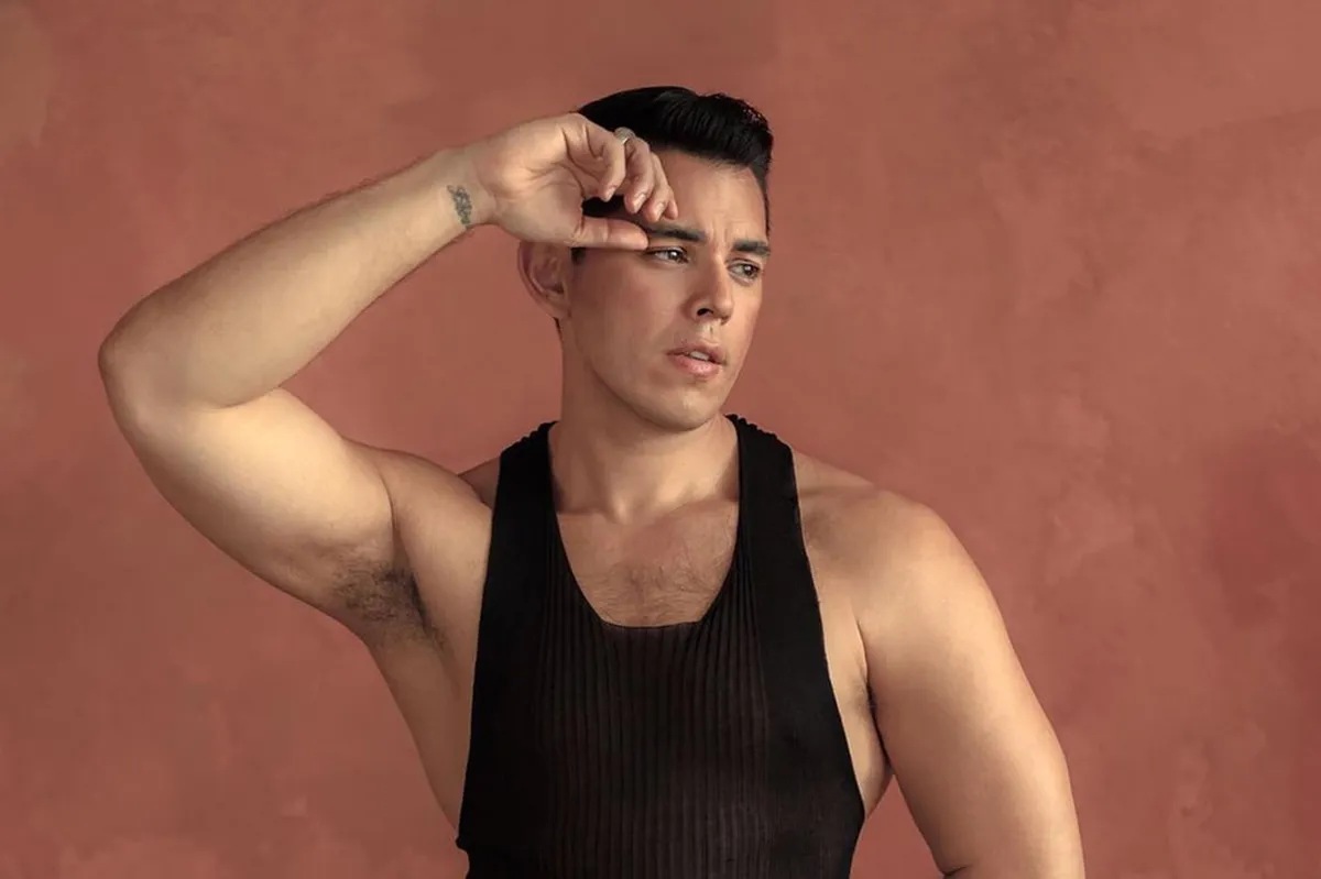 After coming out as gay, Raymond Gutierrez thanks friends, family for ...
