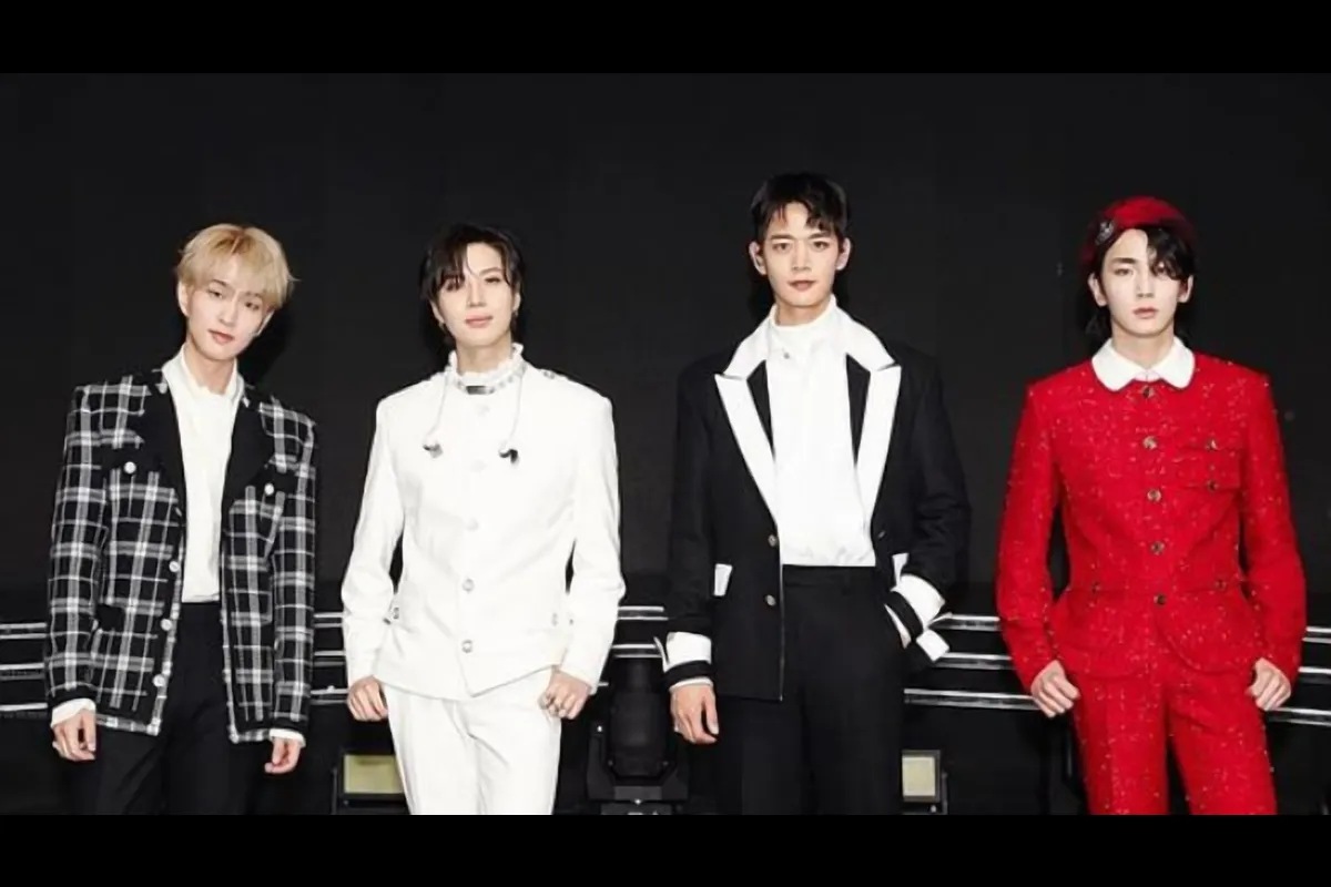 K-Pop group SHINee sets date for release of 7th studio album | ABS-CBN ...