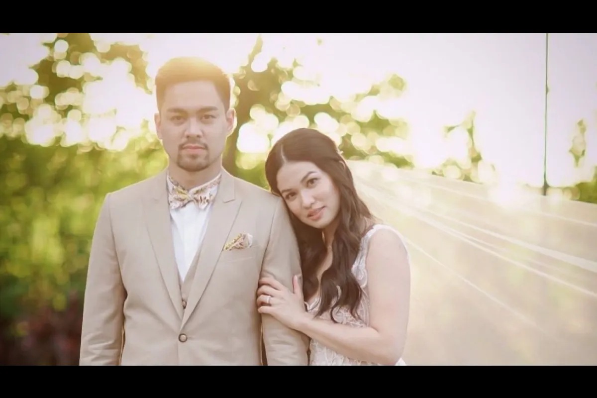 Miko Raval gets married | ABS-CBN Entertainment