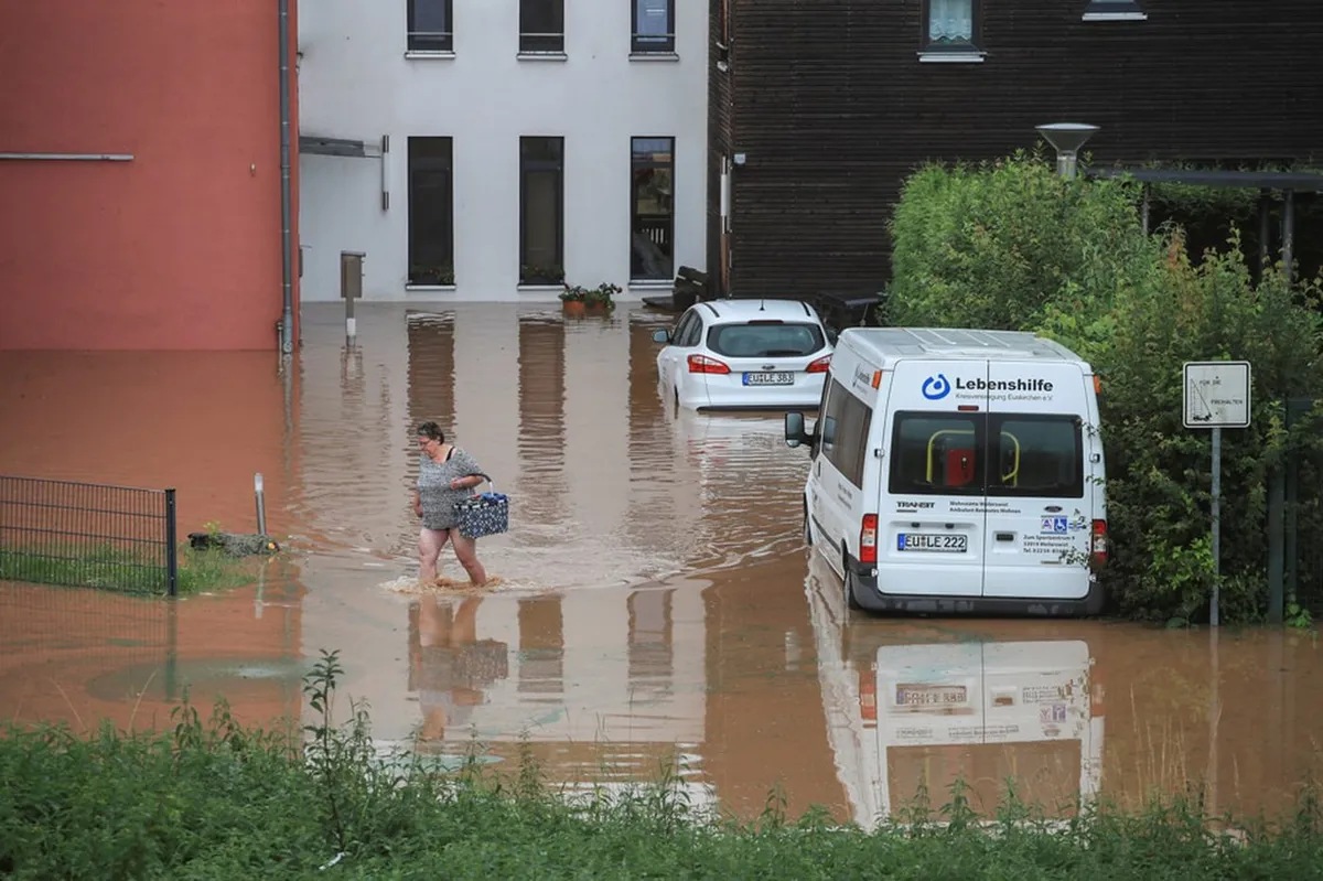 6 dead, 30 missing in Germany as houses collapse in floods | ABS-CBN