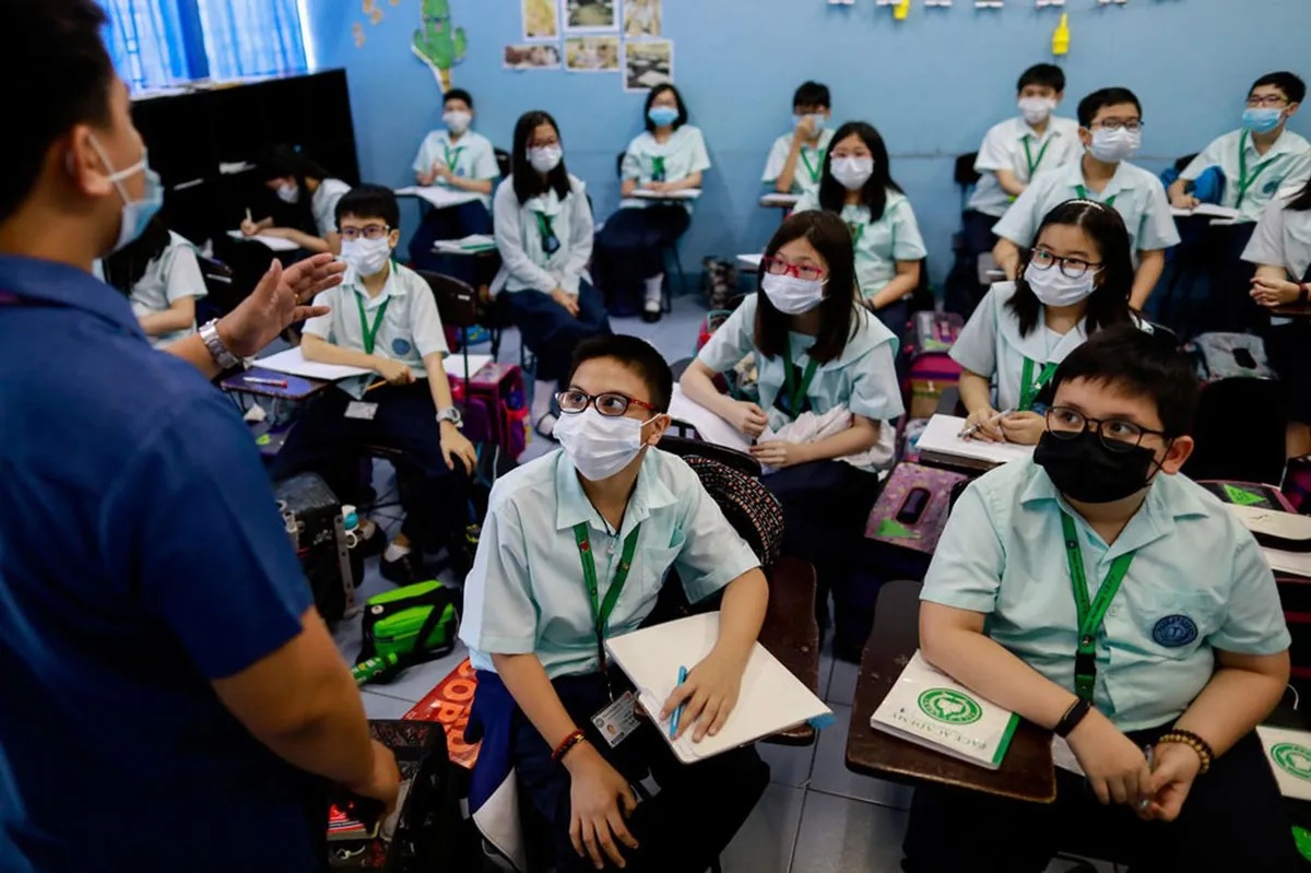 DepEd urged to go beyond quarantine levels in choosing schools for ...