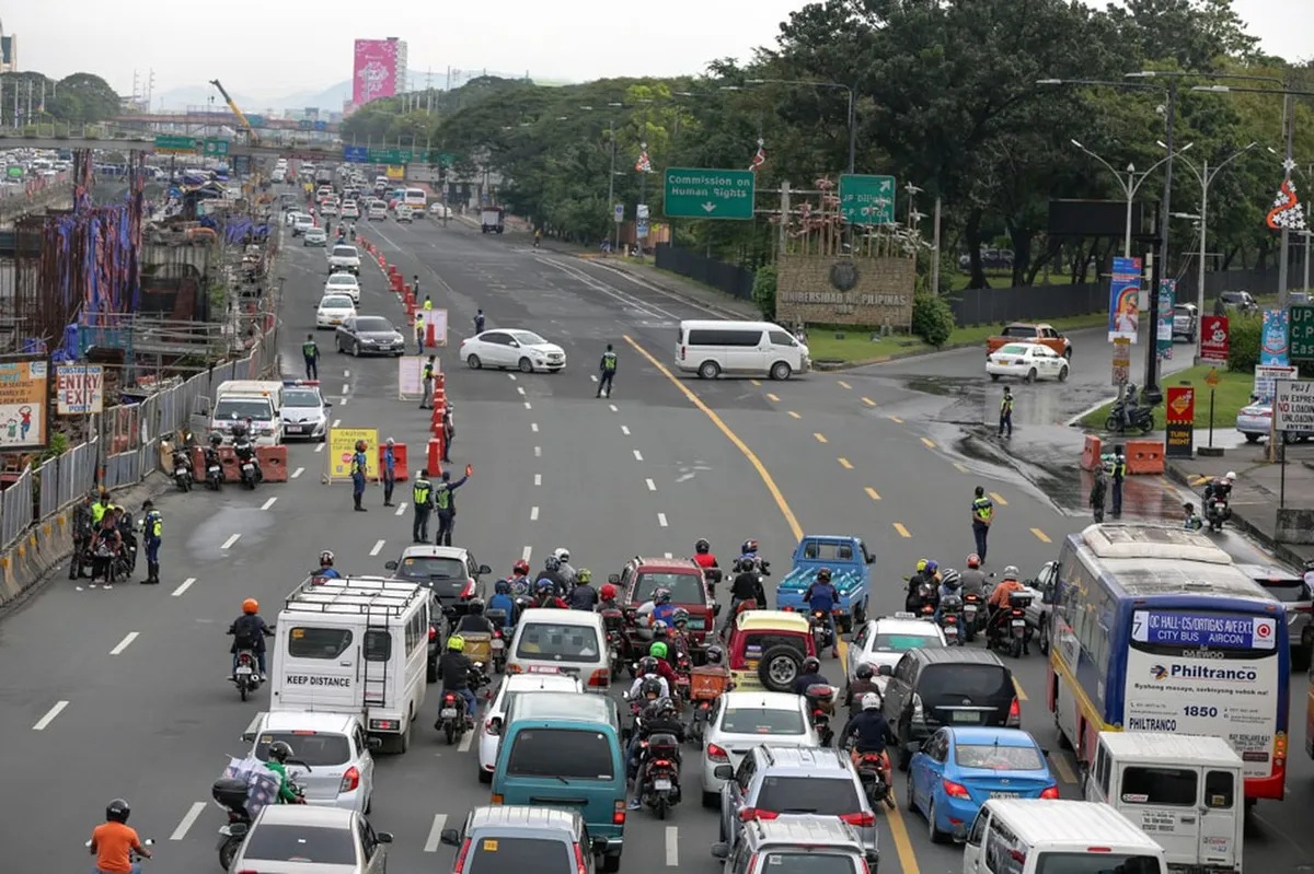 Zippier zipper lanes? | ABS-CBN News
