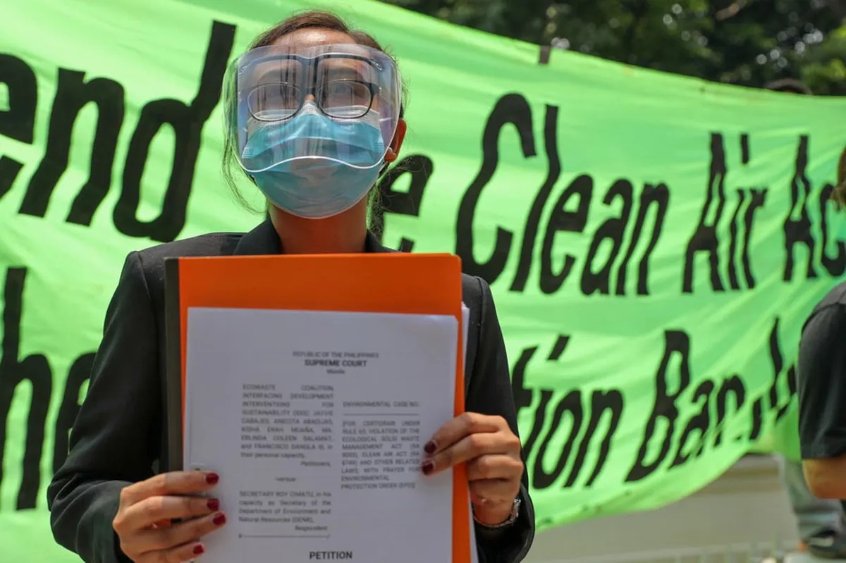 Environmental groups raise concern on DENR’s Waste-to-Energy guidelines ...