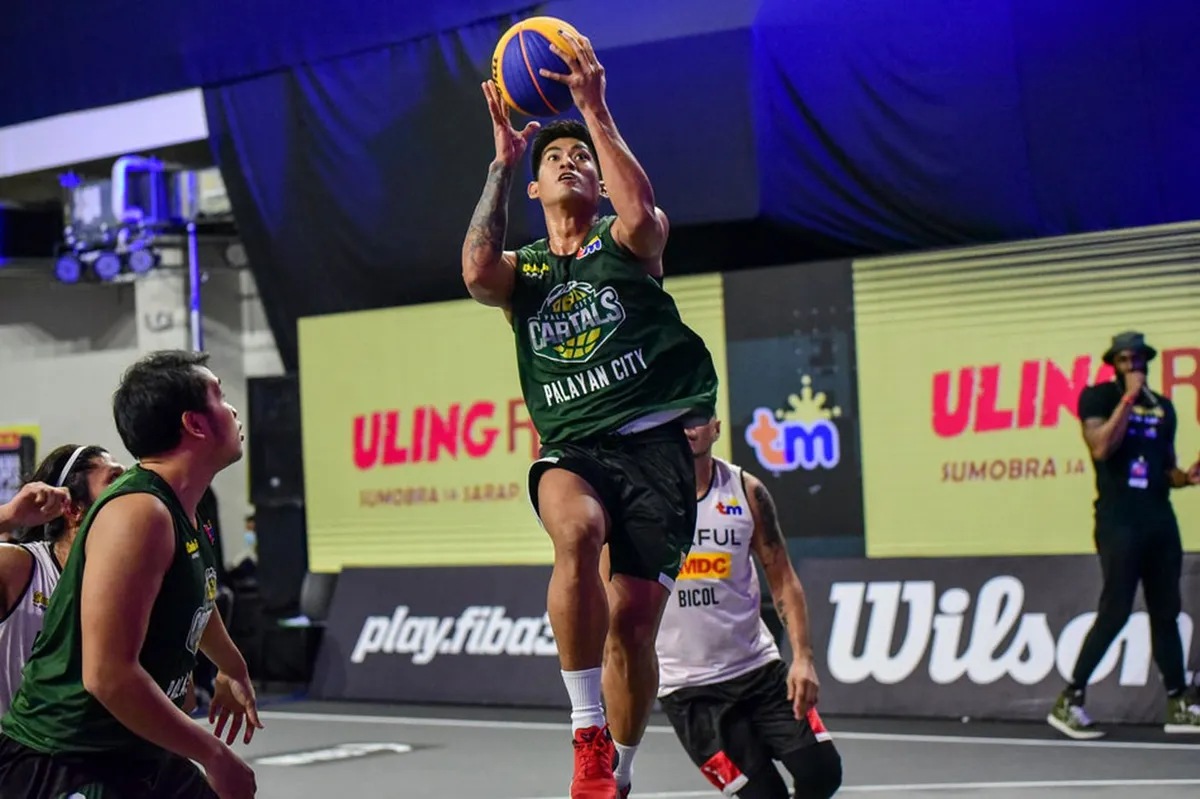 VisMin Cup: Kapatagan taps Tey Teodoro, Renz Palma for Mindanao leg ...