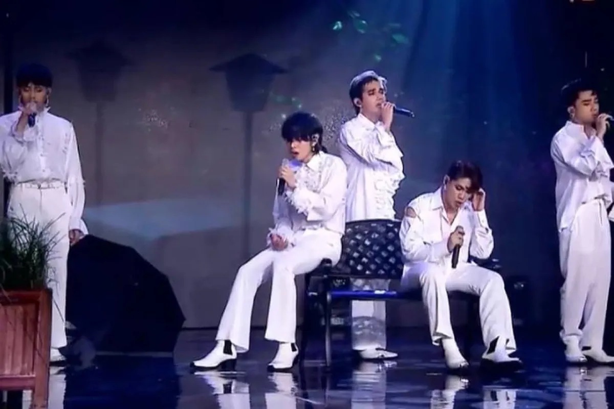 Concert review: SB19 ruled the stage in 'Back in the Zone' | ABS-CBN ...