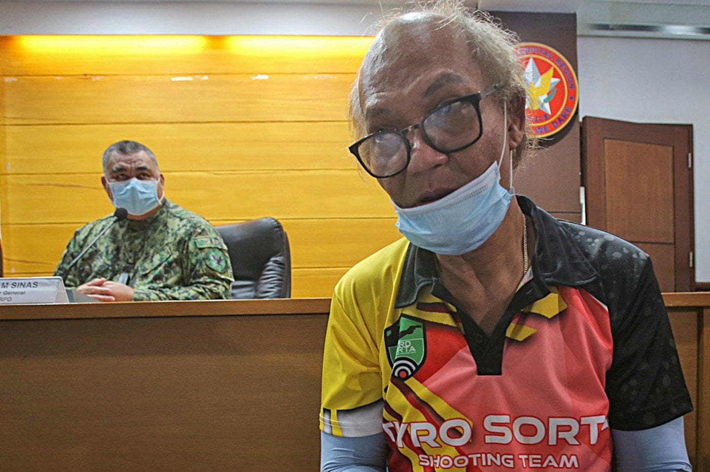 Cult leader and murder convict Ruben Ecleo Jr. dies | ABS-CBN News