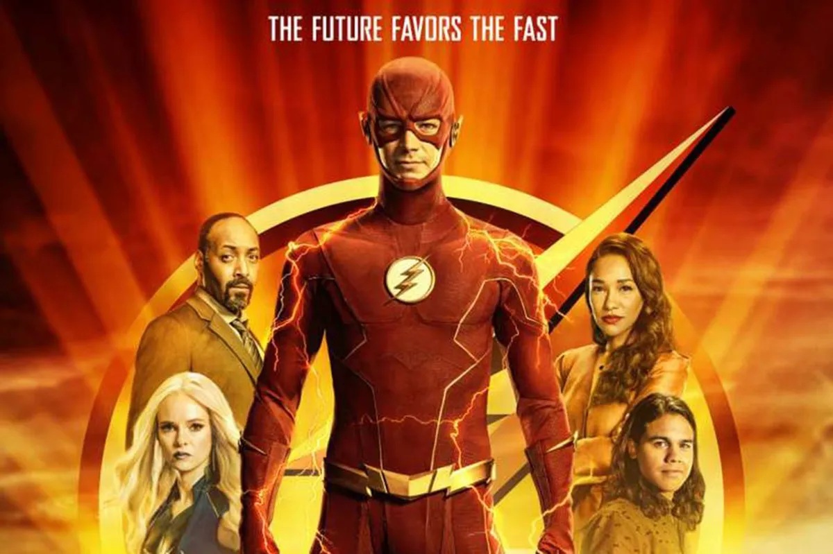 ‘The Flash’ returns for 7th season on Warner TV starting March 3 | ABS ...